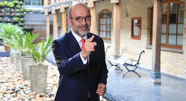 El poder es maravilloso, pero la soledad es absoluta, Camilo Sánchez ...